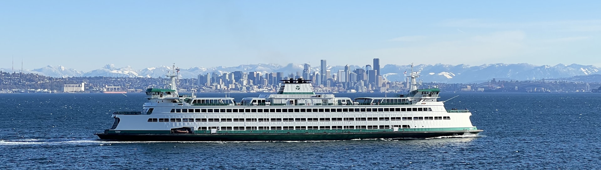 US Ferry Routes & Schedules 2026 - Tickets, Prices & Times | FerryHost