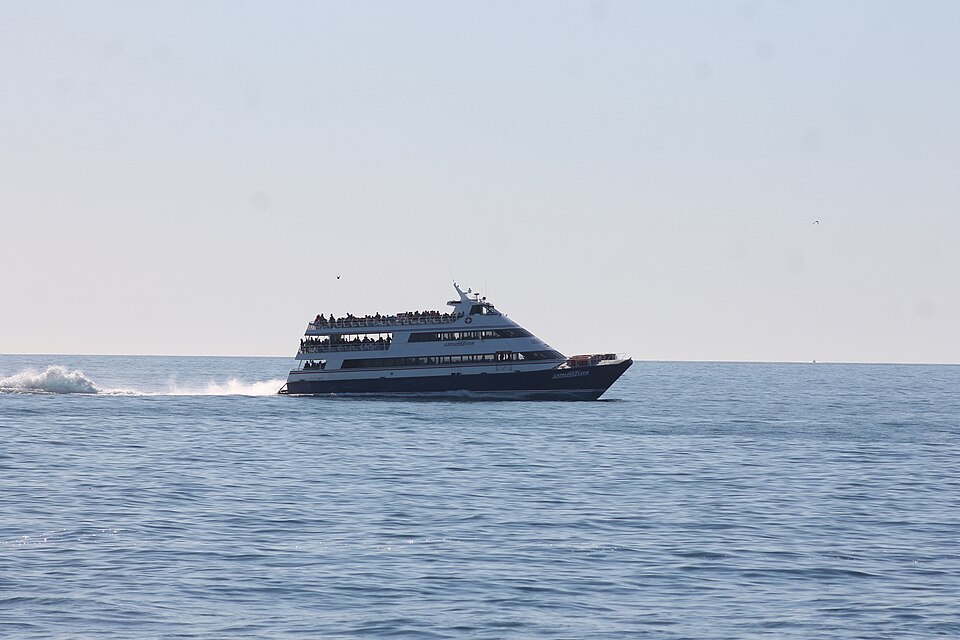 Long Beach - Catalina Island Ferry - Check Times & Book Now (2026 ...