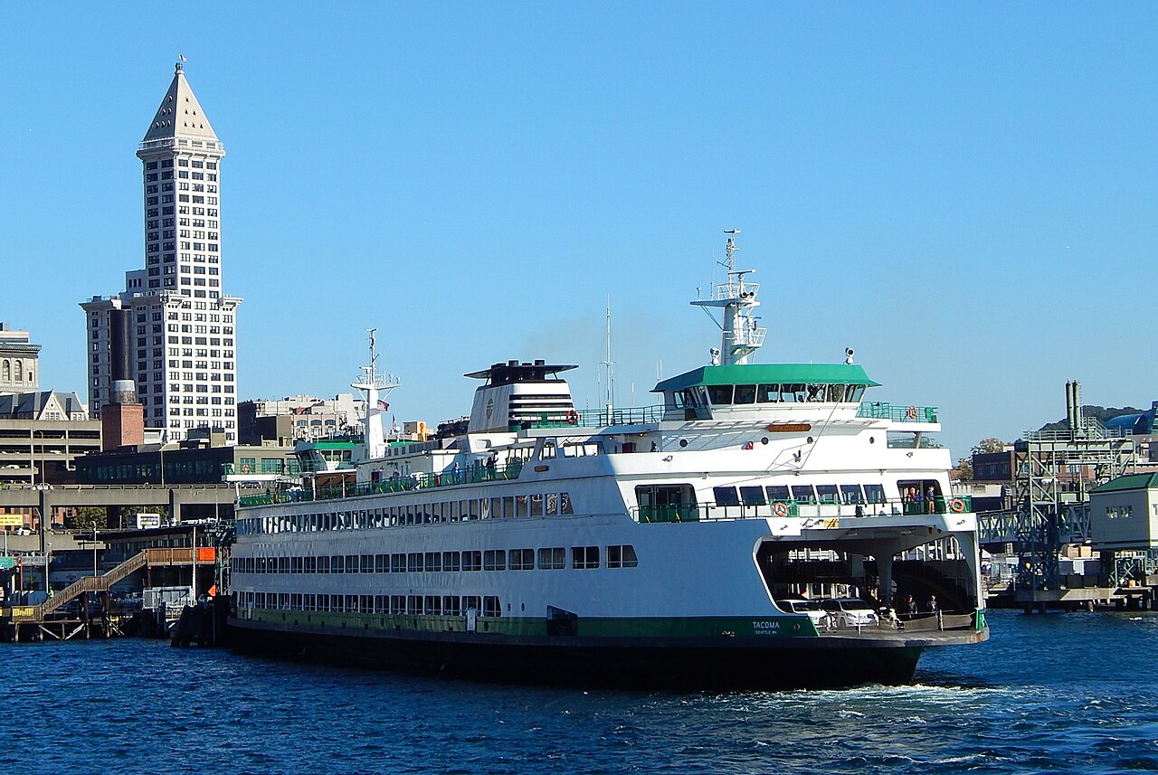 Mukilteo - Clinton Ferry - Check Times & Book Now (2026) | FerryHost