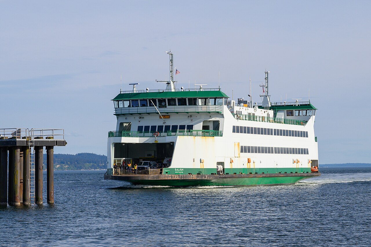 Anacortes - San Juan Islands Ferry - Check Times & Book Now (2026 ...